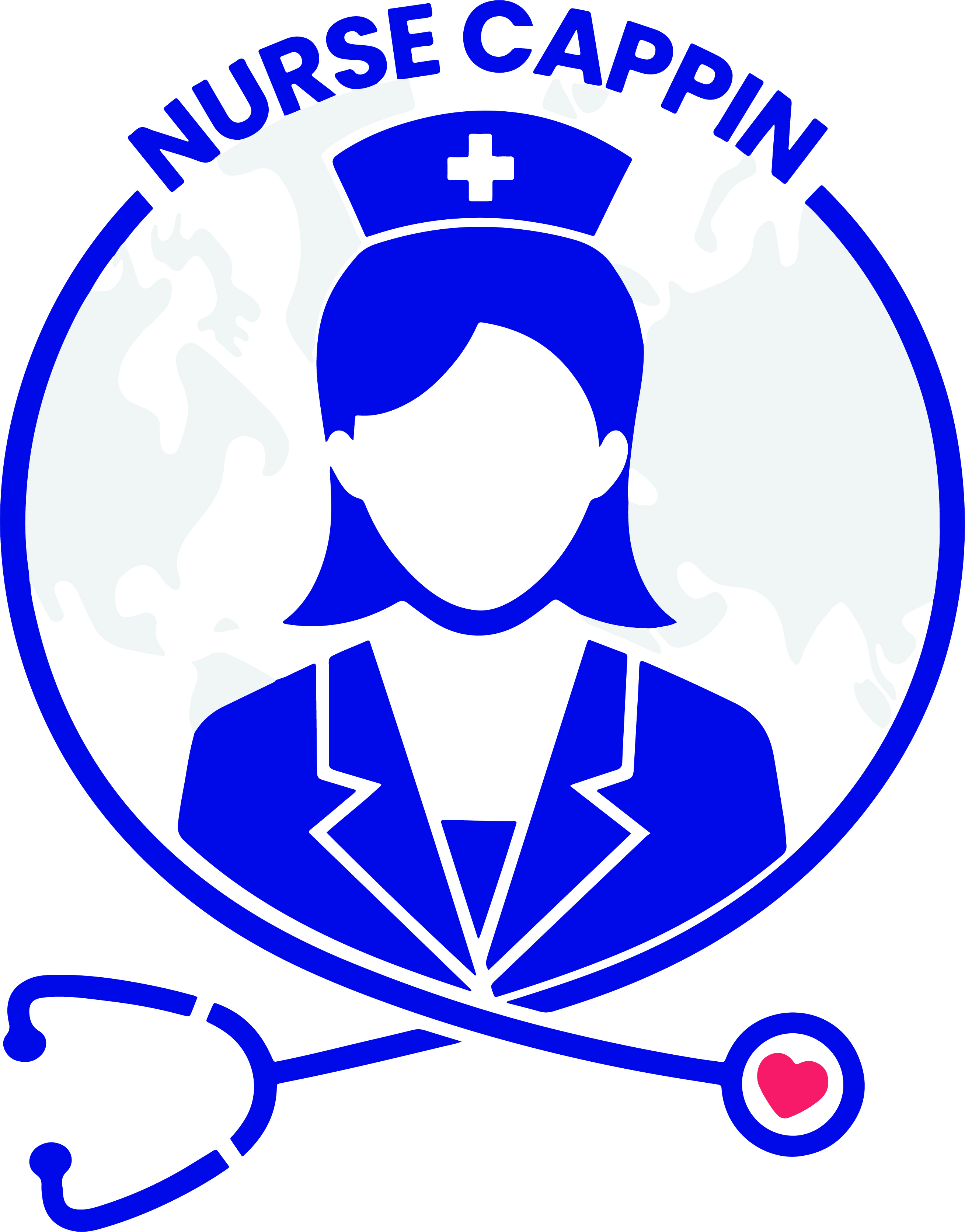 Nurse Cappin - Cute Caps. Serious Comfort.